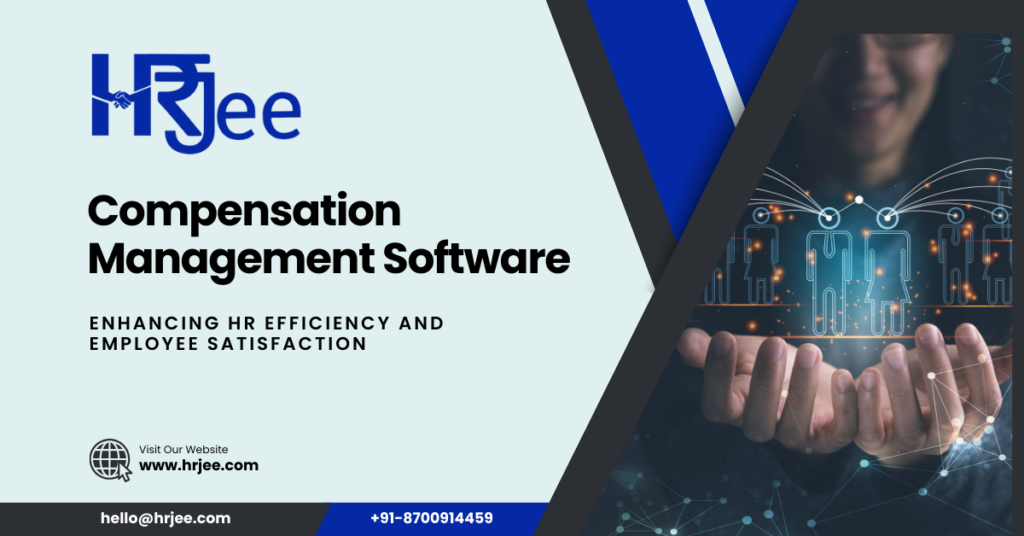 Compensation Management Software: Enhancing HR Efficiency and Employee ...